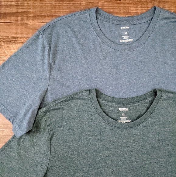 Sonoma | Shirts | New Sonoma Set Of 2 Tee Shirts | Poshmark